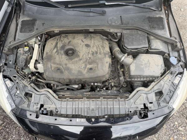 Volvo S60 2017 in Silale on AUTOMOTO.COM.LV Black Volvo S60 2017 in Silale, with an engine capacity of 1.97 L and mileage of 152 thousand km for 4900 €, photo 11 on AUTOMOTO.COM.LV
