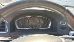 Black Volvo S60 2017 in Silale, with an engine capacity of 1.97 L and mileage of 152 thousand km for 4900 €, photo 12 on AUTOMOTO.COM.LV