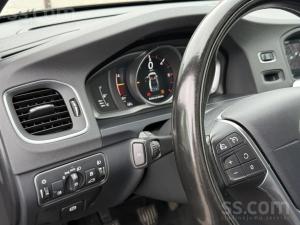 Melns Volvo S60 2017 Rīga, ar dzinēja tilpumu 2.00 L un nobraukumu 193 tūkst. km par 9900 €, foto 8 vietnē AUTOMOTO.COM.LV