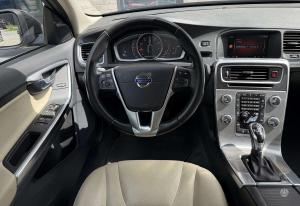 Black Volvo S60 2018 in Vilnius, with an engine capacity of 2.00 L and mileage of 180 thousand km for 8500 €, photo 17 on AUTOMOTO.COM.LV