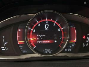 Black Volvo S60 2018 in Vilnius, with an engine capacity of 2.00 L and mileage of 180 thousand km for 8500 €, photo 29 on AUTOMOTO.COM.LV