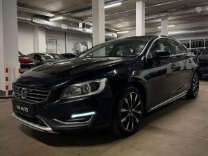 Melns Volvo S60 2018 Viļņa, ar dzinēja tilpumu 2.00 L un nobraukumu 181 tūkst. km par 11900 €, foto  vietnē AUTOMOTO.COM.LV