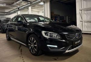 Melns Volvo S60 2018 Viļņa, ar dzinēja tilpumu 2.00 L un nobraukumu 181 tūkst. km par 11900 €, foto 4 vietnē AUTOMOTO.COM.LV