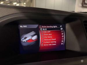 Melns Volvo S60 2018 Viļņa, ar dzinēja tilpumu 2.00 L un nobraukumu 181 tūkst. km par 11900 €, foto 21 vietnē AUTOMOTO.COM.LV