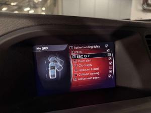 Melns Volvo S60 2018 Viļņa, ar dzinēja tilpumu 2.00 L un nobraukumu 181 tūkst. km par 11900 €, foto 24 vietnē AUTOMOTO.COM.LV