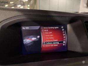 Melns Volvo S60 2018 Viļņa, ar dzinēja tilpumu 2.00 L un nobraukumu 181 tūkst. km par 11900 €, foto 28 vietnē AUTOMOTO.COM.LV