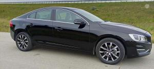 Black Volvo S60 2018 in Siauliai, with an engine capacity of 1.97 L and mileage of 141 thousand km for 11800 €, photo 5 on AUTOMOTO.COM.LV