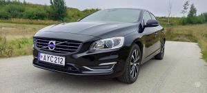 Black Volvo S60 2018 in Siauliai, with an engine capacity of 1.97 L and mileage of 141 thousand km for 11800 €, photo 14 on AUTOMOTO.COM.LV