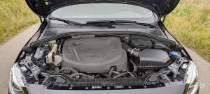 Black Volvo S60 2018 in Siauliai, with an engine capacity of 1.97 L and mileage of 141 thousand km for 11800 €, photo 19 on AUTOMOTO.COM.LV