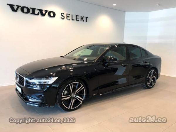 Melns Volvo S60 2019 Veru, ar dzinēja tilpumu 2.00 L un nobraukumu 82 tūkst. km par 28000 €, foto 8 vietnē AUTOMOTO.COM.LV