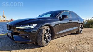 Melns Volvo S60 2019 Rīga, ar dzinēja tilpumu 2.00 L un nobraukumu 90 tūkst. km par 20900 €, foto 4 vietnē AUTOMOTO.COM.LV