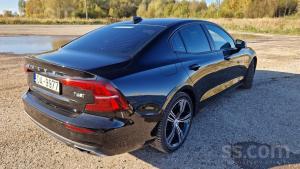 Melns Volvo S60 2019 Rīga, ar dzinēja tilpumu 2.00 L un nobraukumu 90 tūkst. km par 20900 €, foto 5 vietnē AUTOMOTO.COM.LV