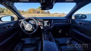 Melns Volvo S60 2019 Rīga, ar dzinēja tilpumu 2.00 L un nobraukumu 90 tūkst. km par 20900 €, foto 6 vietnē AUTOMOTO.COM.LV