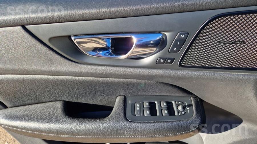 Melns Volvo S60 2019 Rīga, ar dzinēja tilpumu 2.00 L un nobraukumu 90 tūkst. km par 20900 €, foto 8 vietnē AUTOMOTO.COM.LV