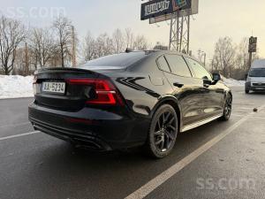 Melns Volvo S60 2019 Rīga, ar dzinēja tilpumu 2.00 L un nobraukumu 121 tūkst. km par 19999 €, foto 5 vietnē AUTOMOTO.COM.LV