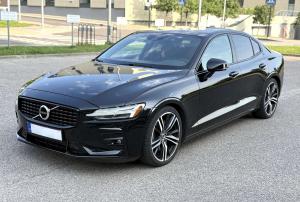 Melns Volvo S60 2019 Viļņa, ar dzinēja tilpumu 1.97 L un nobraukumu 142 tūkst. km par 17399 €, foto 10 vietnē AUTOMOTO.COM.LV