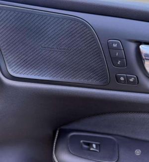 Melns Volvo S60 2019 Viļņa, ar dzinēja tilpumu 1.97 L un nobraukumu 142 tūkst. km par 17399 €, foto 26 vietnē AUTOMOTO.COM.LV