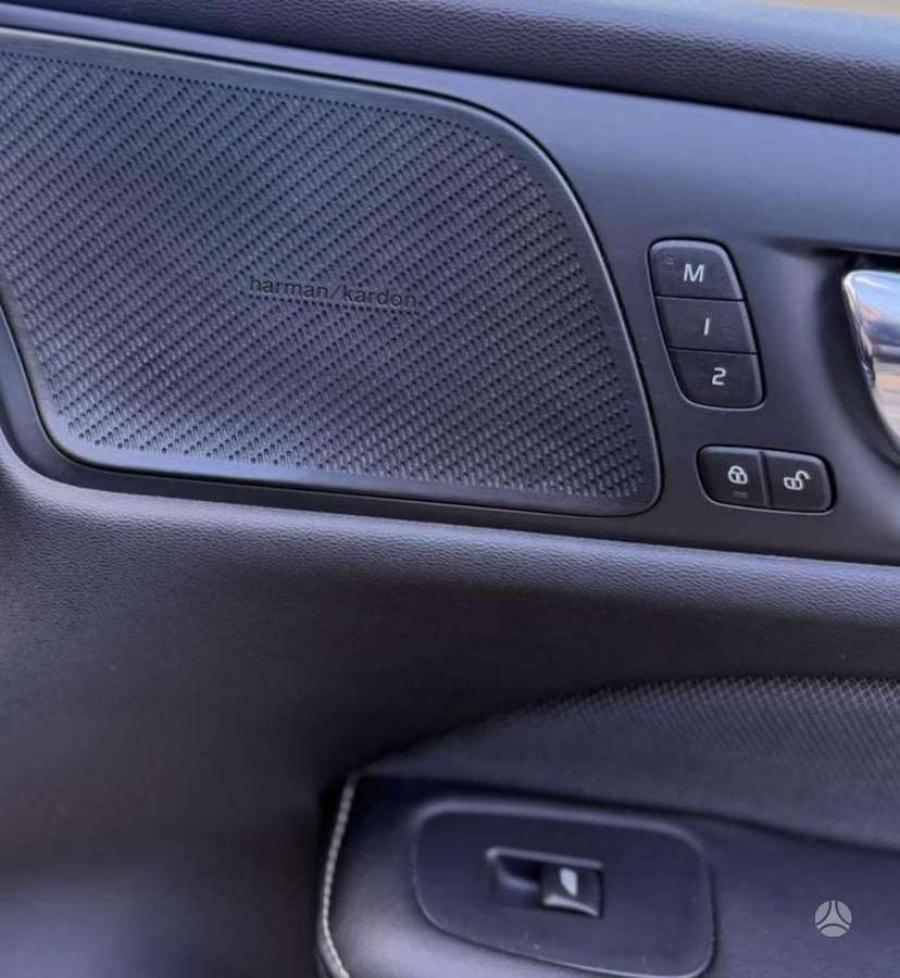 Melns Volvo S60 2019 Viļņa, ar dzinēja tilpumu 1.97 L un nobraukumu 142 tūkst. km par 17399 €, foto 26 vietnē AUTOMOTO.COM.LV