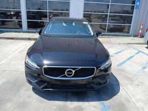 Melns Volvo S60 2019 Ukmergė, ar dzinēja tilpumu 1.97 L un nobraukumu 191 tūkst. km par 10200 €, foto 4 vietnē AUTOMOTO.COM.LV
