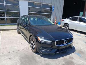 Melns Volvo S60 2019 Ukmergė, ar dzinēja tilpumu 1.97 L un nobraukumu 191 tūkst. km par 10200 €, foto 6 vietnē AUTOMOTO.COM.LV