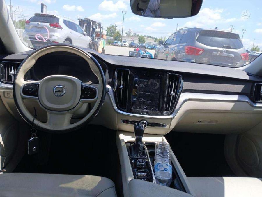 Melns Volvo S60 2019 Ukmergė, ar dzinēja tilpumu 1.97 L un nobraukumu 191 tūkst. km par 10200 €, foto 15 vietnē AUTOMOTO.COM.LV