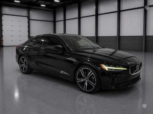 Melns Volvo S60 2019 Ukmergė, ar dzinēja tilpumu 1.97 L un nobraukumu 282 tūkst. km par 9200 €, foto  vietnē AUTOMOTO.COM.LV