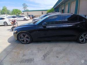 Melns Volvo S60 2019 Ukmergė, ar dzinēja tilpumu 1.97 L un nobraukumu 282 tūkst. km par 9200 €, foto 3 vietnē AUTOMOTO.COM.LV