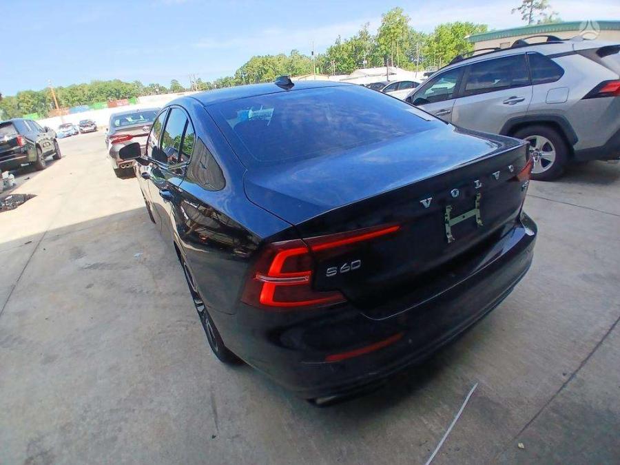 Melns Volvo S60 2019 Ukmergė, ar dzinēja tilpumu 1.97 L un nobraukumu 282 tūkst. km par 9200 €, foto 4 vietnē AUTOMOTO.COM.LV
