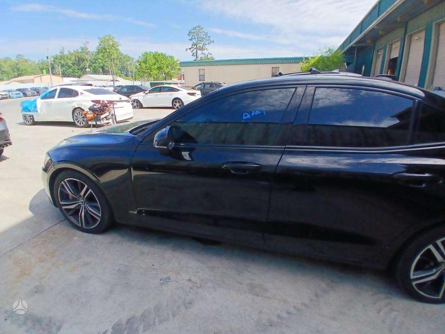 Melns Volvo S60 2019 Ukmergė, ar dzinēja tilpumu 1.97 L un nobraukumu 282 tūkst. km par 9200 €, foto 7 vietnē AUTOMOTO.COM.LV