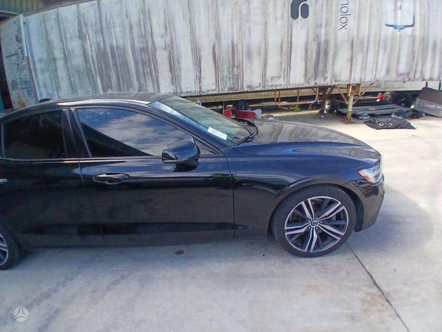 Melns Volvo S60 2019 Ukmergė, ar dzinēja tilpumu 1.97 L un nobraukumu 282 tūkst. km par 9200 €, foto 12 vietnē AUTOMOTO.COM.LV