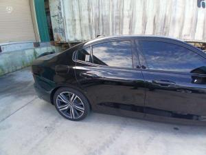 Melns Volvo S60 2019 Ukmergė, ar dzinēja tilpumu 1.97 L un nobraukumu 282 tūkst. km par 9200 €, foto 13 vietnē AUTOMOTO.COM.LV