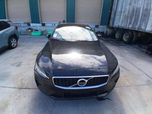 Melns Volvo S60 2019 Ukmergė, ar dzinēja tilpumu 1.97 L un nobraukumu 282 tūkst. km par 9200 €, foto 15 vietnē AUTOMOTO.COM.LV