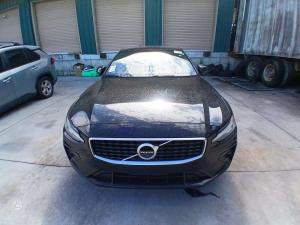 Melns Volvo S60 2019 Ukmergė, ar dzinēja tilpumu 1.97 L un nobraukumu 282 tūkst. km par 9200 €, foto 17 vietnē AUTOMOTO.COM.LV