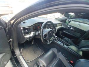 Melns Volvo S60 2019 Ukmergė, ar dzinēja tilpumu 1.97 L un nobraukumu 282 tūkst. km par 9200 €, foto 20 vietnē AUTOMOTO.COM.LV