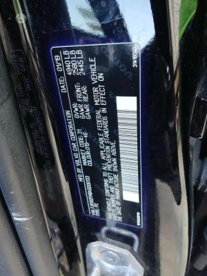 Melns Volvo S60 2019 Ukmergė, ar dzinēja tilpumu 1.97 L un nobraukumu 282 tūkst. km par 9200 €, foto 21 vietnē AUTOMOTO.COM.LV
