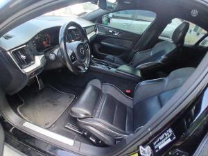Melns Volvo S60 2019 Ukmergė, ar dzinēja tilpumu 1.97 L un nobraukumu 282 tūkst. km par 9200 €, foto 24 vietnē AUTOMOTO.COM.LV