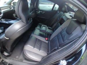 Melns Volvo S60 2019 Ukmergė, ar dzinēja tilpumu 1.97 L un nobraukumu 282 tūkst. km par 9200 €, foto 28 vietnē AUTOMOTO.COM.LV