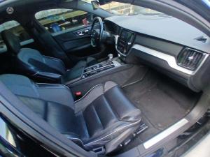 Melns Volvo S60 2019 Ukmergė, ar dzinēja tilpumu 1.97 L un nobraukumu 282 tūkst. km par 9200 €, foto 35 vietnē AUTOMOTO.COM.LV