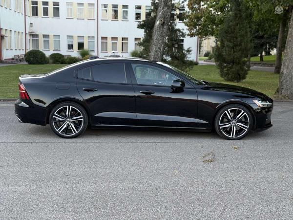 Volvo S60 2019 Ukmergė vietnē Melns Volvo S60 2019 Ukmergė, ar dzinēja tilpumu 1.97 L un nobraukumu 143 tūkst. km par 17599 €, foto 9 vietnē AUTOMOTO.COM.LV
