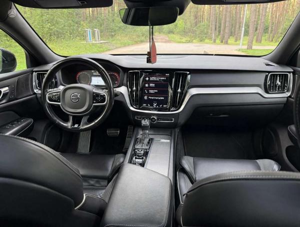 Volvo S60 2019 Ukmergė vietnē Melns Volvo S60 2019 Ukmergė, ar dzinēja tilpumu 1.97 L un nobraukumu 143 tūkst. km par 17599 €, foto 10 vietnē AUTOMOTO.COM.LV