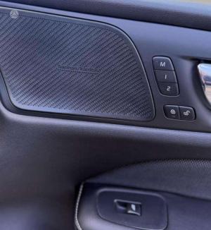 Black Volvo S60 2019 in Ukmerge, with an engine capacity of 1.97 L and mileage of 143 thousand km for 17599 €, photo 24 on AUTOMOTO.COM.LV