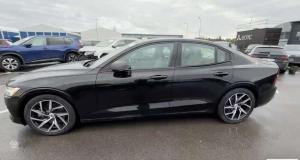 Black Volvo S60 2019 in Klaipeda, with an engine capacity of 1.97 L and mileage of 191 thousand km for 11200 €, photo 5 on AUTOMOTO.COM.LV