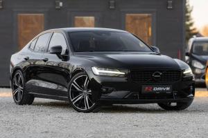Melns Volvo S60 2020 Jelgava, ar dzinēja tilpumu 2.00 L un nobraukumu 231 tūkst. km par 19500 €, foto  vietnē AUTOMOTO.COM.LV