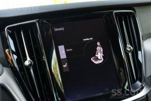 Melns Volvo S60 2020 Tukums, ar dzinēja tilpumu 2.00 L un nobraukumu 299 tūkst. km par 14490 €, foto 19 vietnē AUTOMOTO.COM.LV