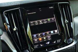 Melns Volvo S60 2020 Tukums, ar dzinēja tilpumu 2.00 L un nobraukumu 299 tūkst. km par 14490 €, foto 22 vietnē AUTOMOTO.COM.LV