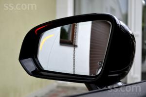 Черный Вольво С60 2020 в Тукумс, объемом двигателя 2.00 л и пробегом 268 тыс. км за 18490 €, фото 25 на AUTOMOTO.COM.LV