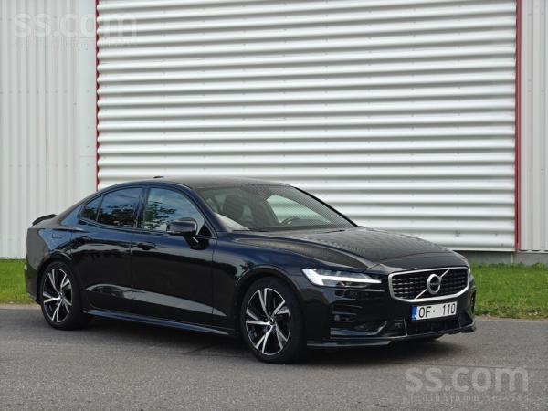 Melns Volvo S60 2020 Rīga, ar dzinēja tilpumu 2.00 L un nobraukumu 190 tūkst. km par 21000 €, foto 6 vietnē AUTOMOTO.COM.LV
