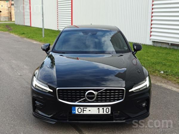 Melns Volvo S60 2020 Rīga, ar dzinēja tilpumu 2.00 L un nobraukumu 190 tūkst. km par 21000 €, foto 7 vietnē AUTOMOTO.COM.LV