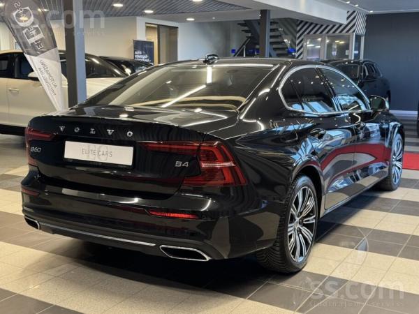 Melns Volvo S60 2021 Rīga, ar dzinēja tilpumu 2.00 L un nobraukumu 180 tūkst. km par 19990 €, foto 5 vietnē AUTOMOTO.COM.LV