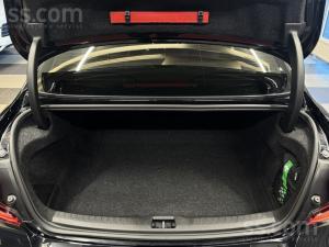 Black Volvo S60 2021 in Riga, with an engine capacity of 2.00 L and mileage of 180 thousand km for 19990 €, photo 9 on AUTOMOTO.COM.LV